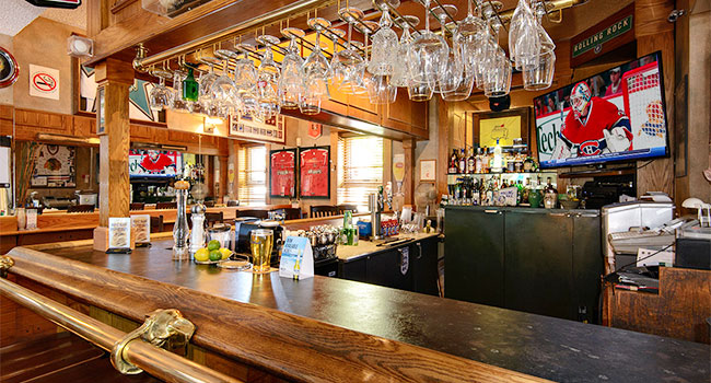 Beasley House Restaurant and Bar in downtown Hamilton